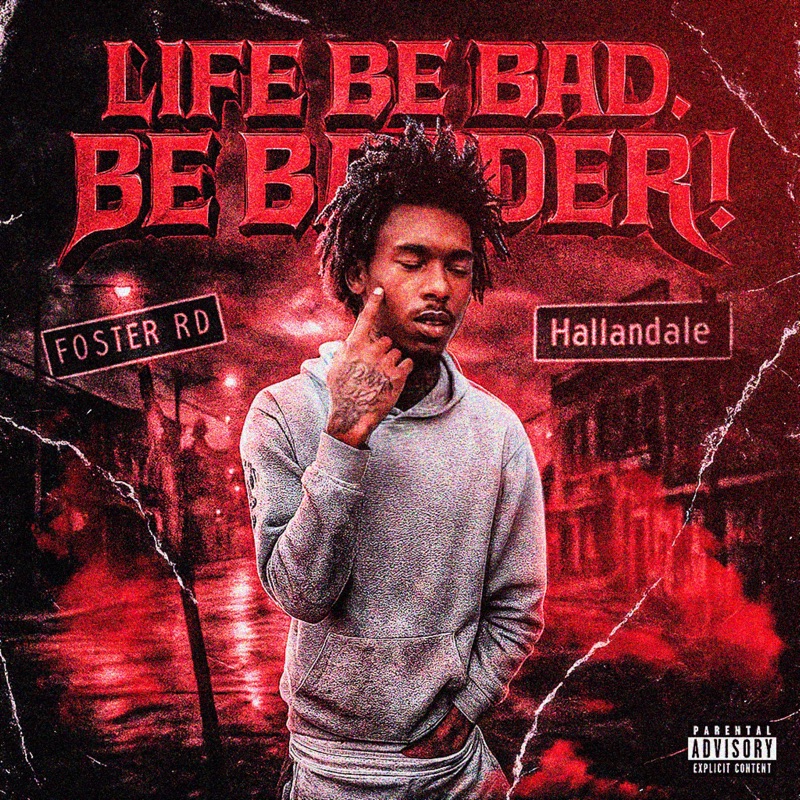 Raised Wit Savages (feat. Lil Yerm NhV) - Drillio: Song Lyrics, Music ...