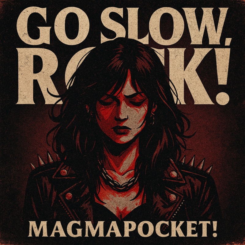Go Slow, Rock! (Speed Up) - MagmaPocket!: Song Lyrics, Music Videos ...