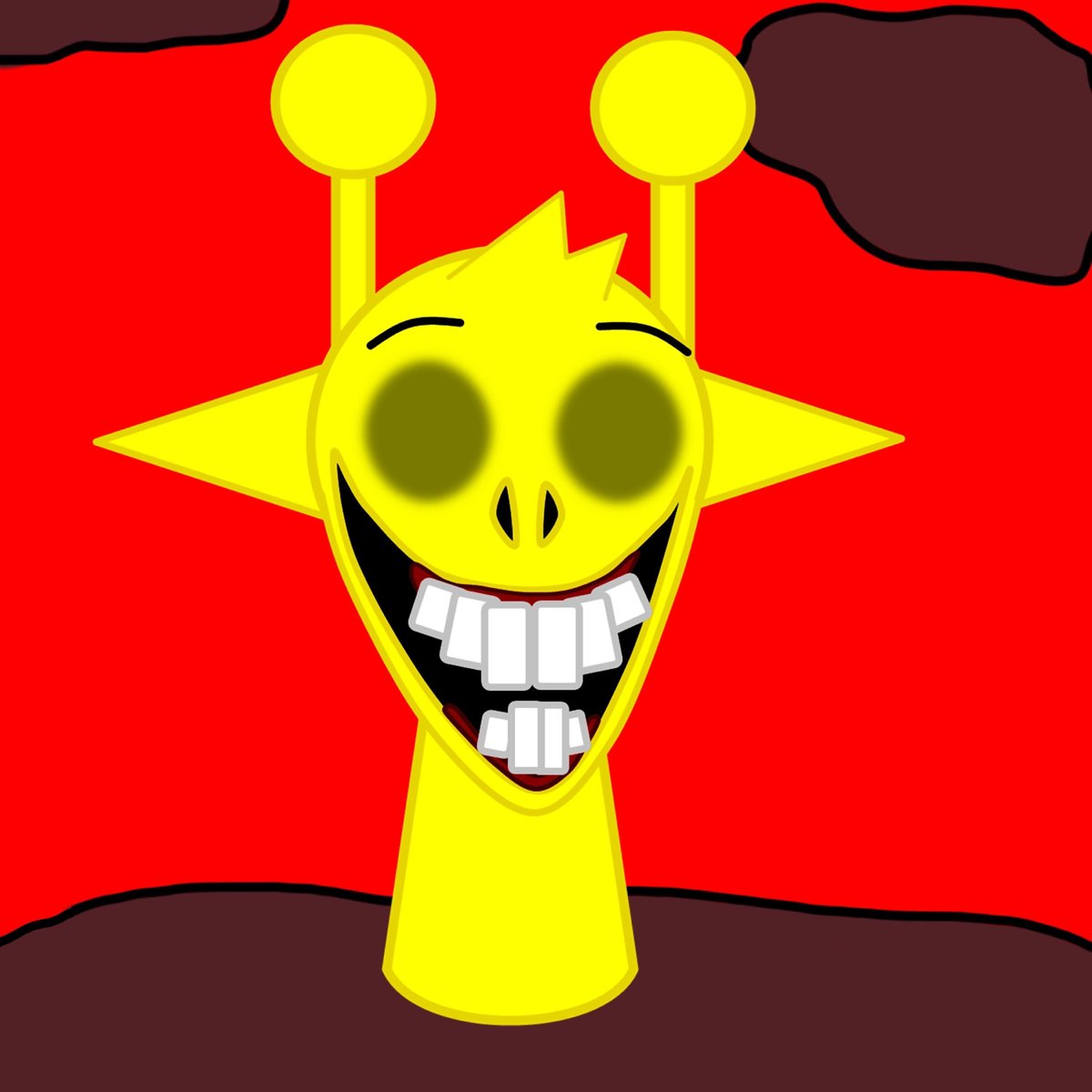 ‎Sprunki Simon Song (I'm not the Monster) - Single - Dj GGのアルバム - Apple ...