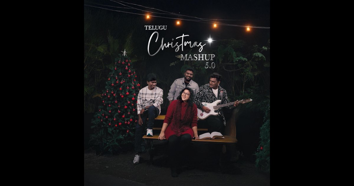 ‎Telugu Christmas Mashup 5.0 (feat. Merlyn Salvadi & Blessy Simon ...