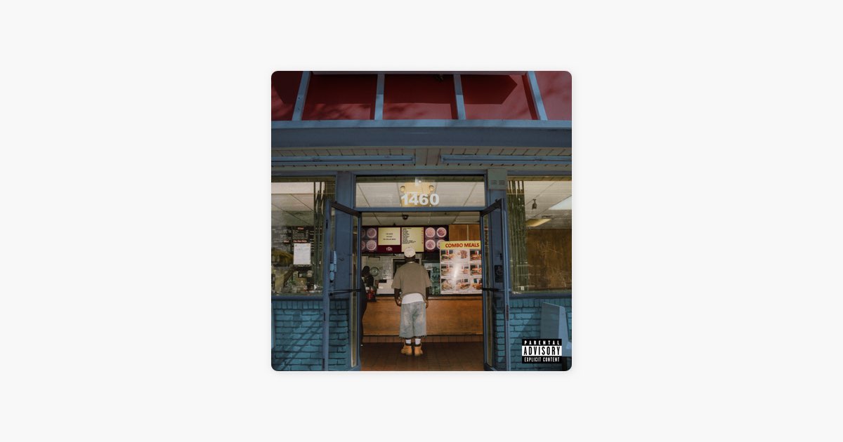 ‎The Good The Bad The Dollar Menu - Album by Ray Vaughn - Apple Music