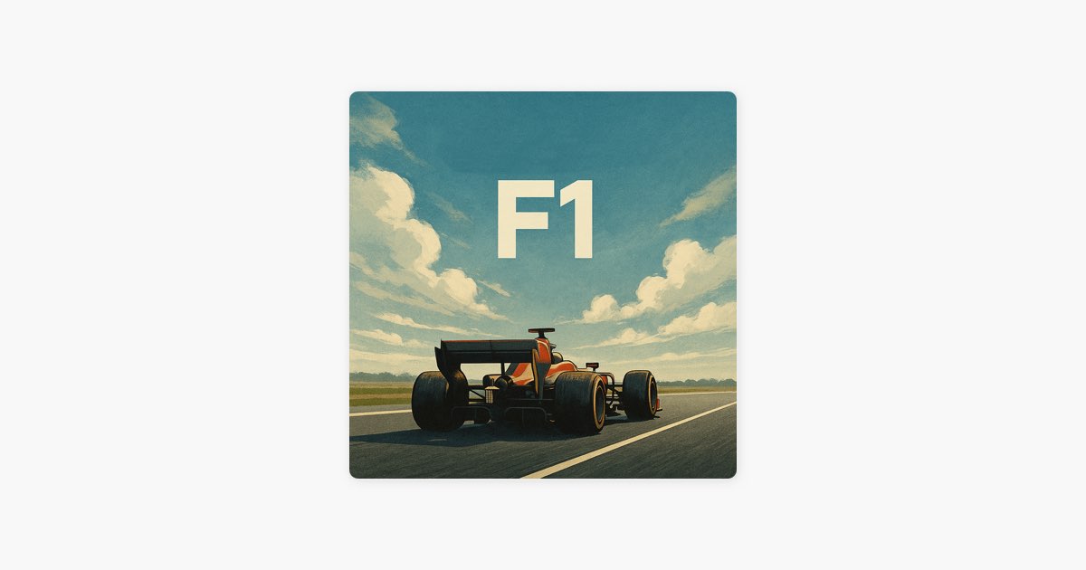 ‎F1 Main Theme (Piano Version) - Single - Atlantic Notes의 앨범 - Apple Music
