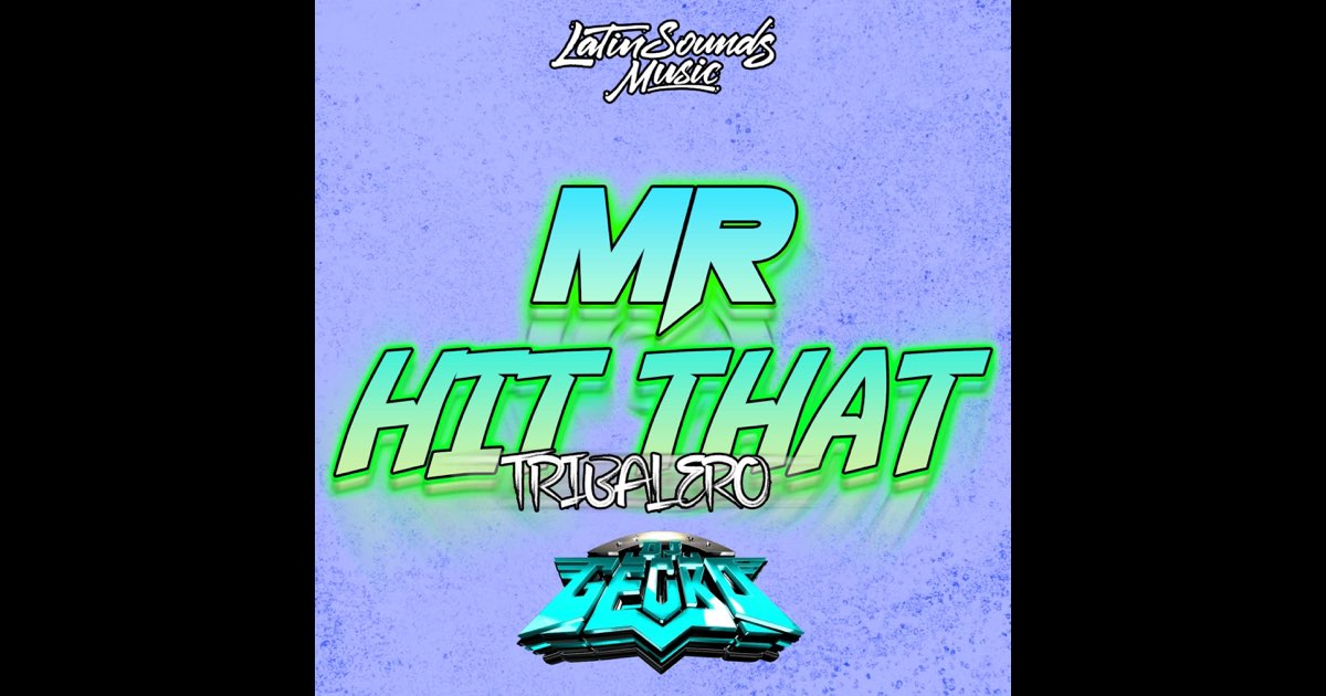 ‎MR HIT THAT TRIBALERO - Single - Album by Dj Gecko - Apple Music