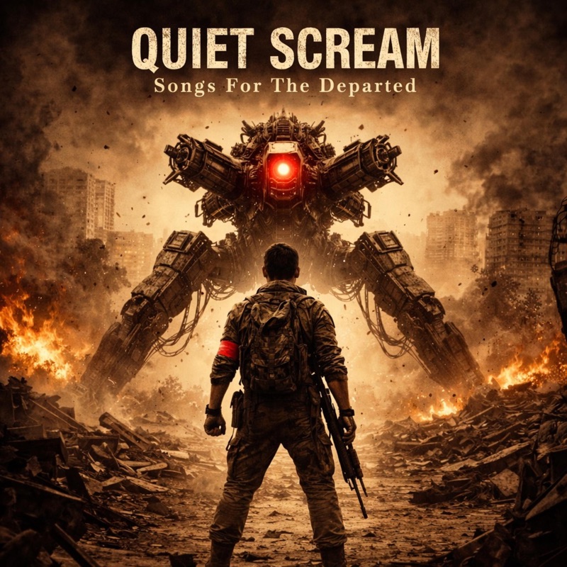 Close To The Flame - Quiet Scream: Song Lyrics, Music Videos & Concerts
