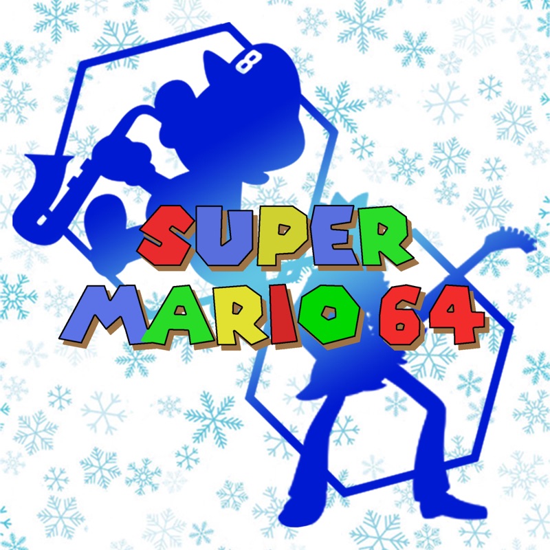 Snow Mountain (Super Mario 64) [Holiday Edition] - 8 Bit Wave: Song ...