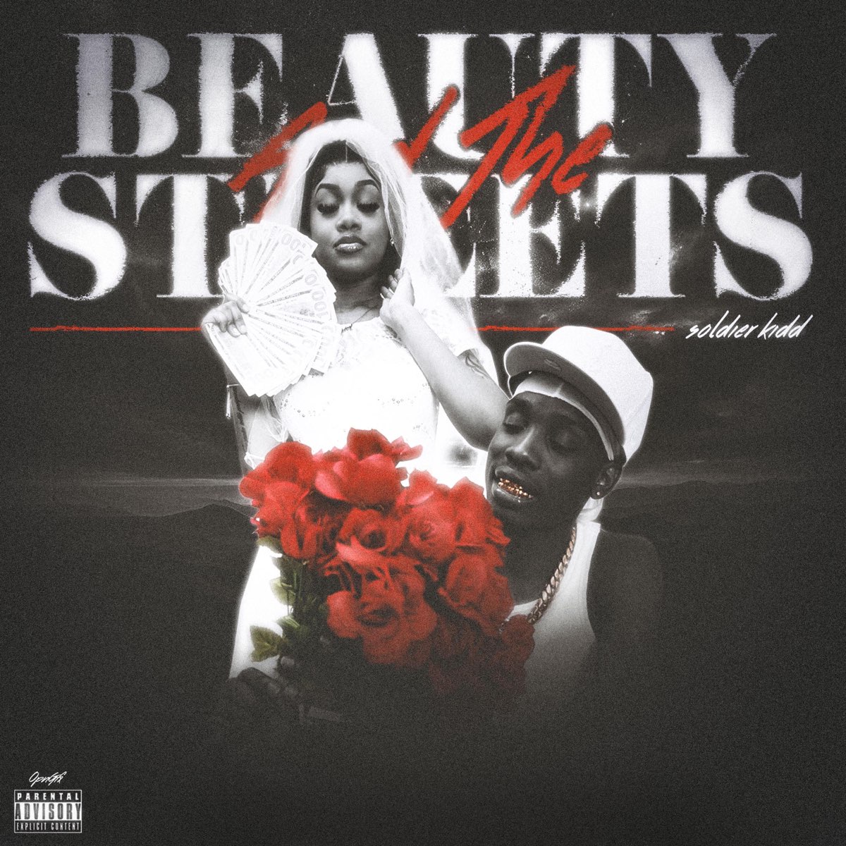 Beauty & the streets” álbum de Soldier Kidd en Apple Music