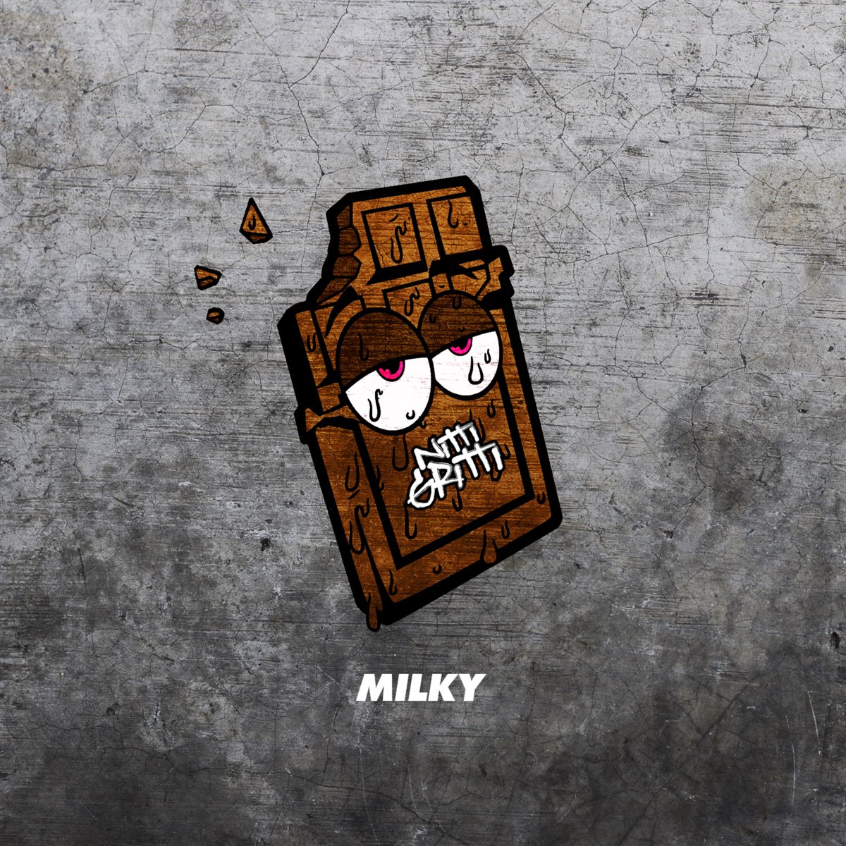 ‎Milky - Single - Álbum de NITTI & Holly - Apple Music