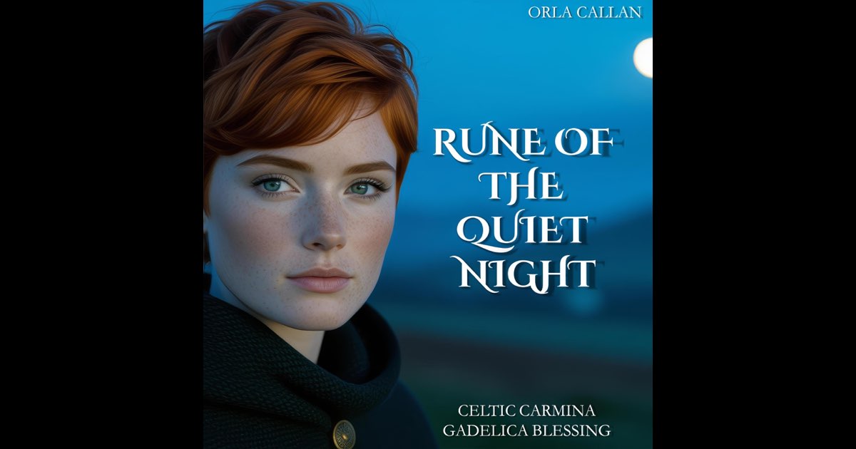‎Rune of the Quiet Night (Celtic Evening Blessing) - Single – Album par ...