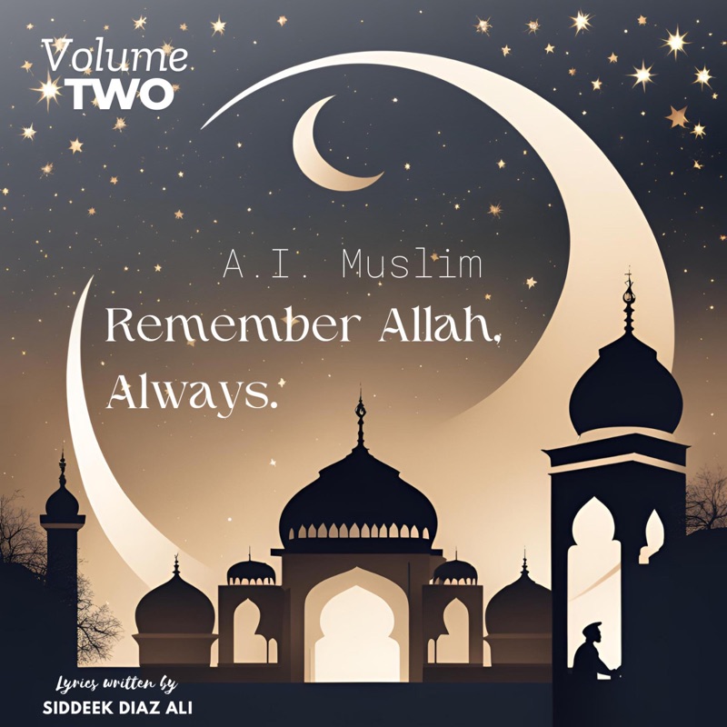Forever Grateful To Allah - AI Muslim: Song Lyrics, Music Videos & Concerts