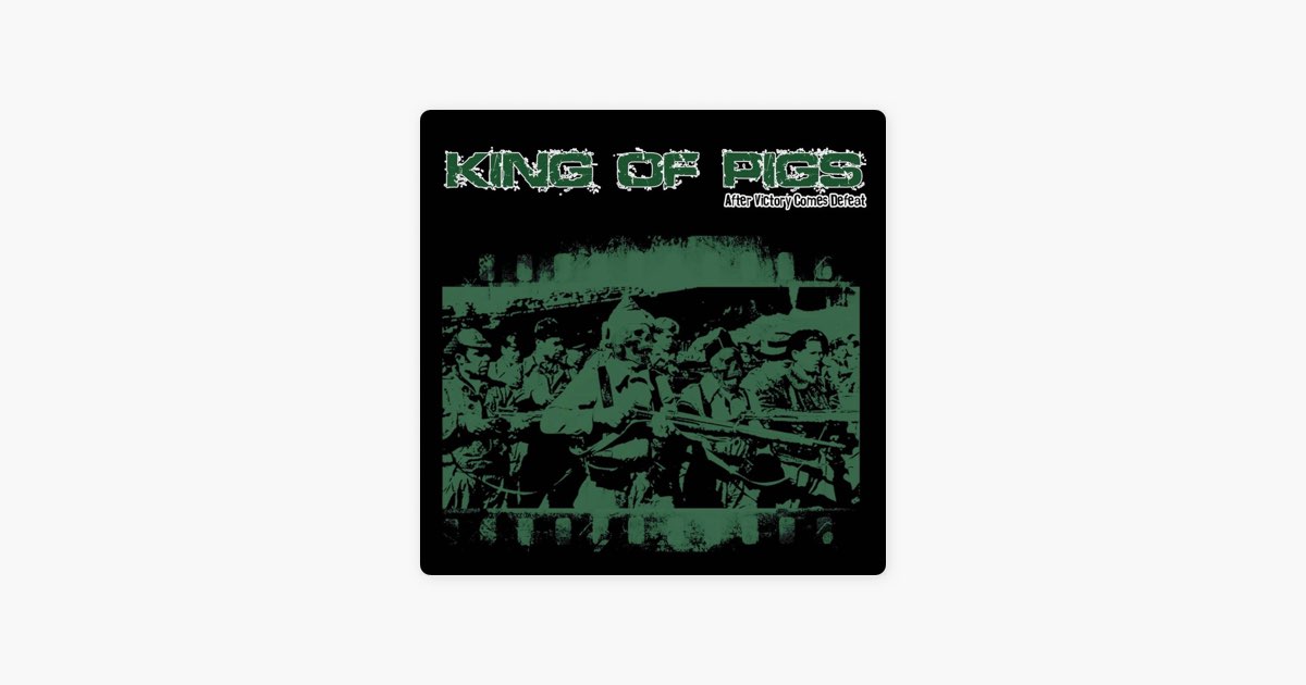 ‎Satanic Housewife Death rattle – Song by King of Pigs – Apple Music