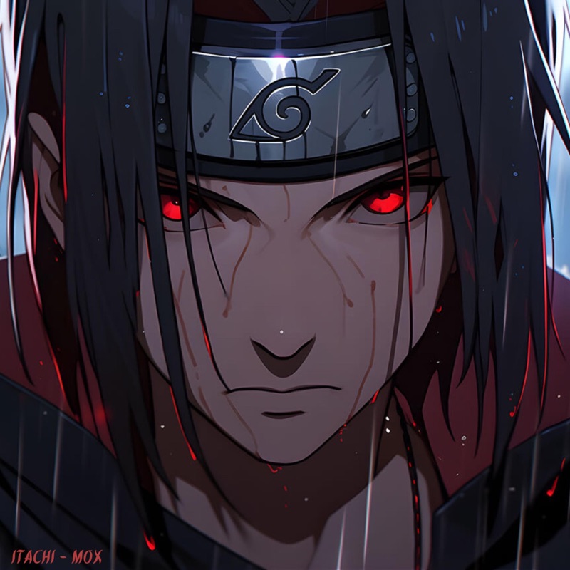 Itachi (Naruto) [Swag Jutsu] - Mox: Song Lyrics, Music Videos & Concerts