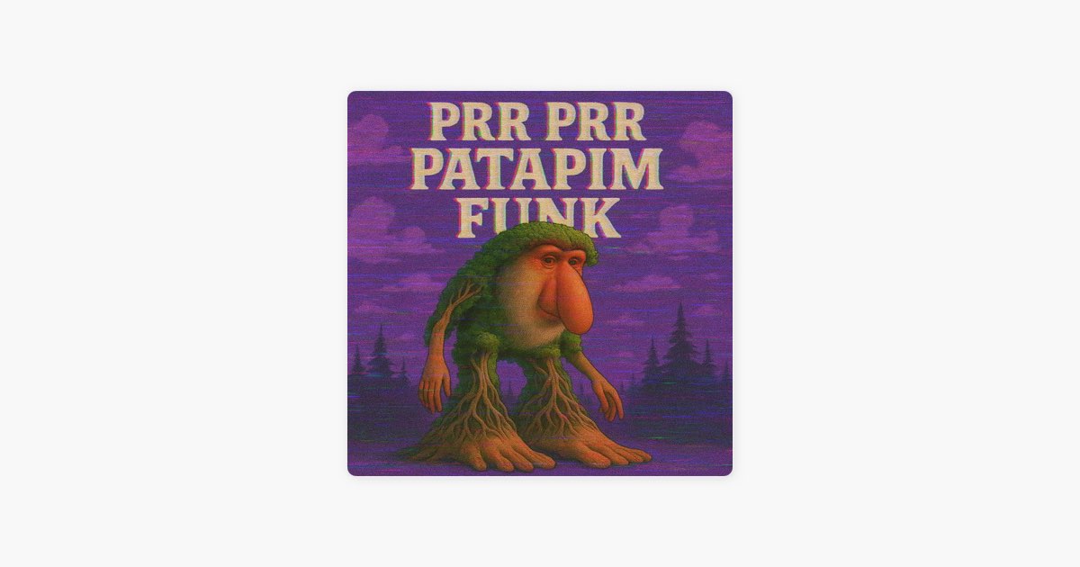 ‎PRR PRR PATAPIM FUNK – Song by TRASHPLAYA – Apple Music