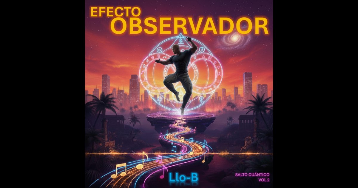 ‎Efecto Observador - Album by Llo-B - Apple Music