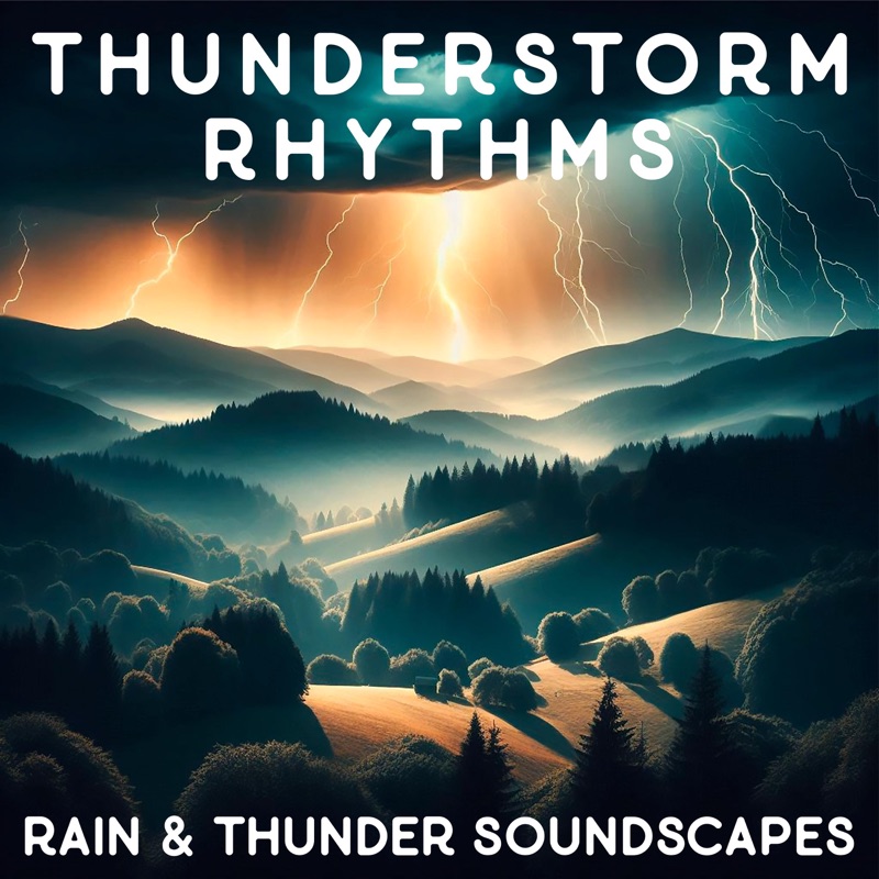 Rolling Thunderstorm - Nature Resonance Project: Song Lyrics, Music ...