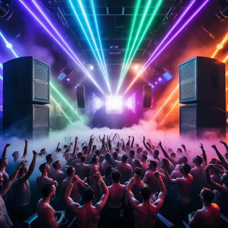 LAZER BEAMS (RAVE PARTY) - DJ Fenix 777: Song Lyrics, Music Videos ...