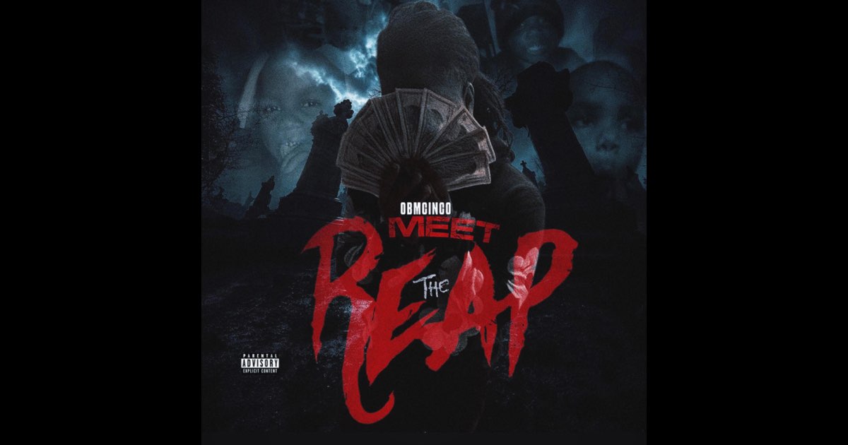 ‎Meet The Reap - Album by ObmCinco - Apple Music