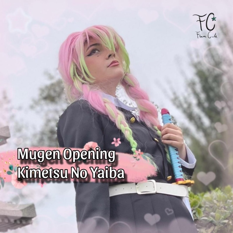 Mugen (From Kimetsu No Yaiba) - Flower Cutx: Song Lyrics, Music Videos ...
