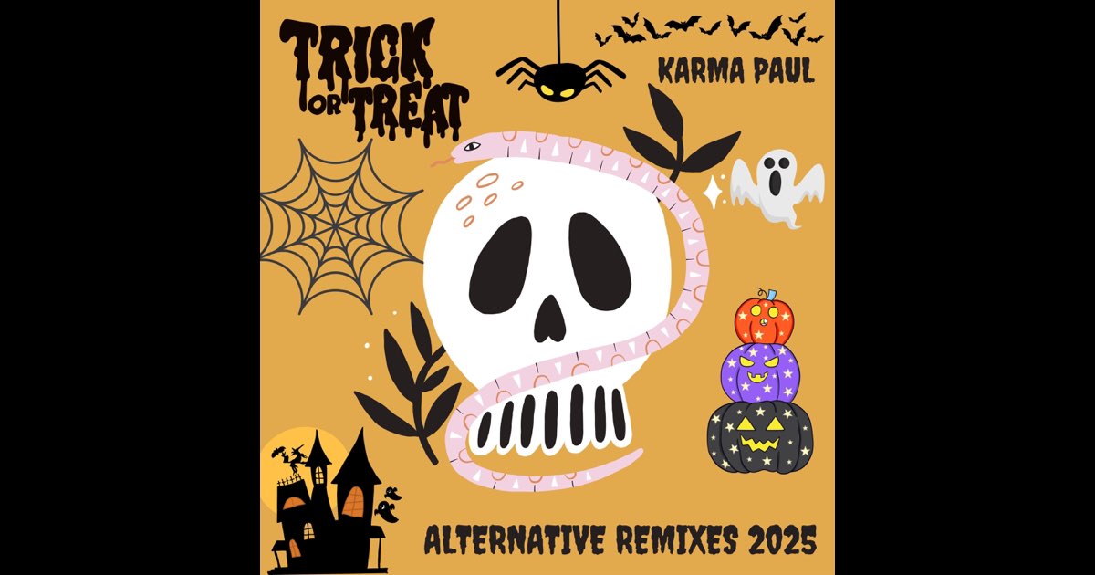 ‎Trick or Treat (Alternative Remixes) - EP - Karma Paulのアルバム - Apple Music