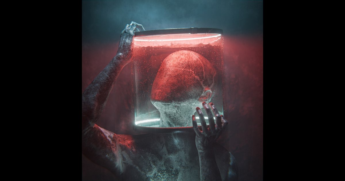 ‎Breathing Underwater - Single - Album by Dead Air Divine, Lee McKinney ...