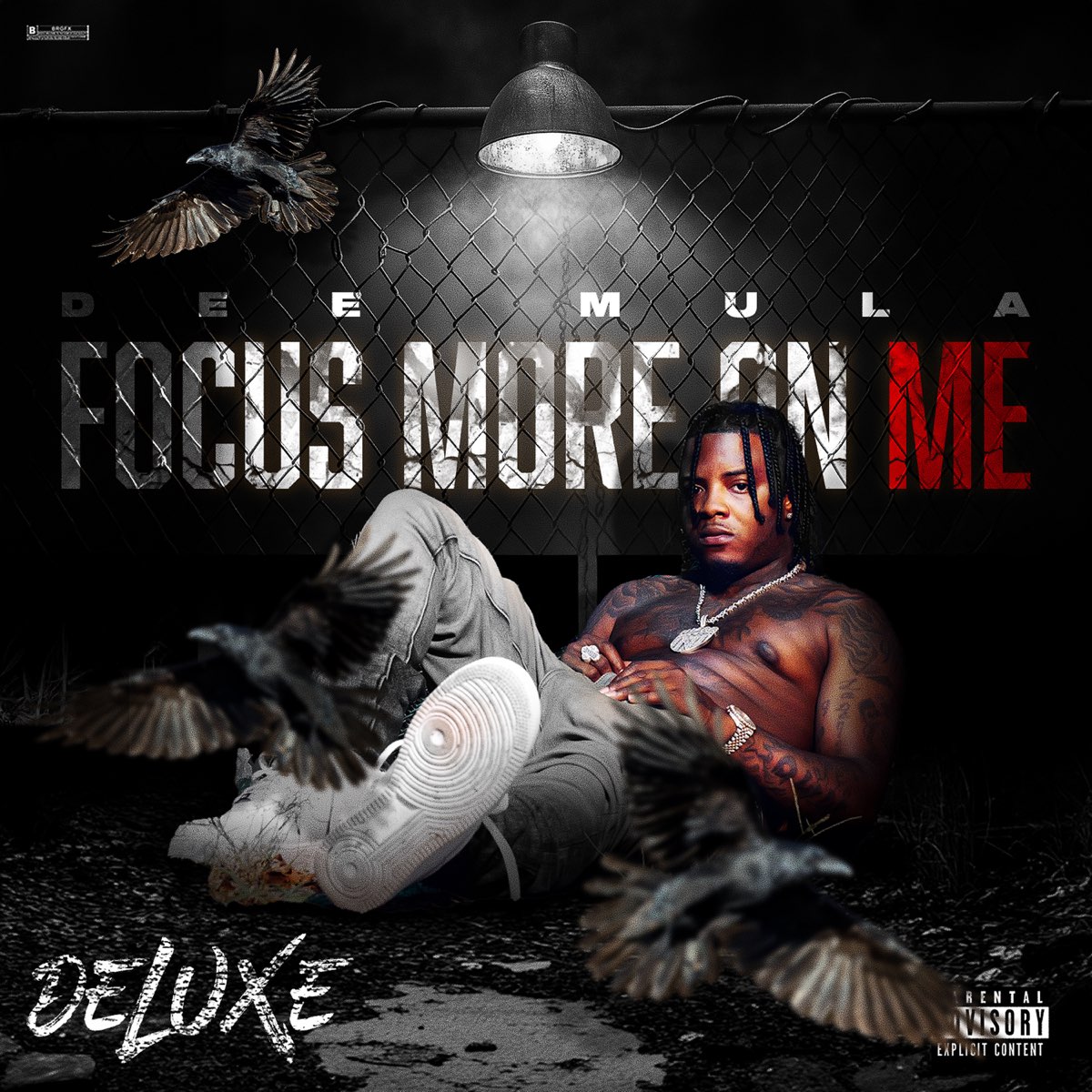‎Focus More On Me (Deluxe) - Album by Dee Mula - Apple Music