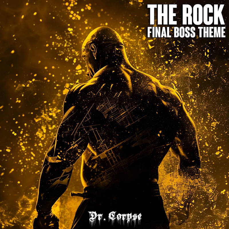 The Rock - Final Boss Theme (Cover) - Dr. Corpse: Song Lyrics, Music ...
