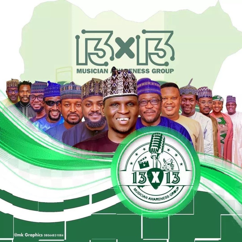 Babu Maraya Sai Rago (feat. Ali Jita, Aminu Alan Waka, Nura M Inuwa ...