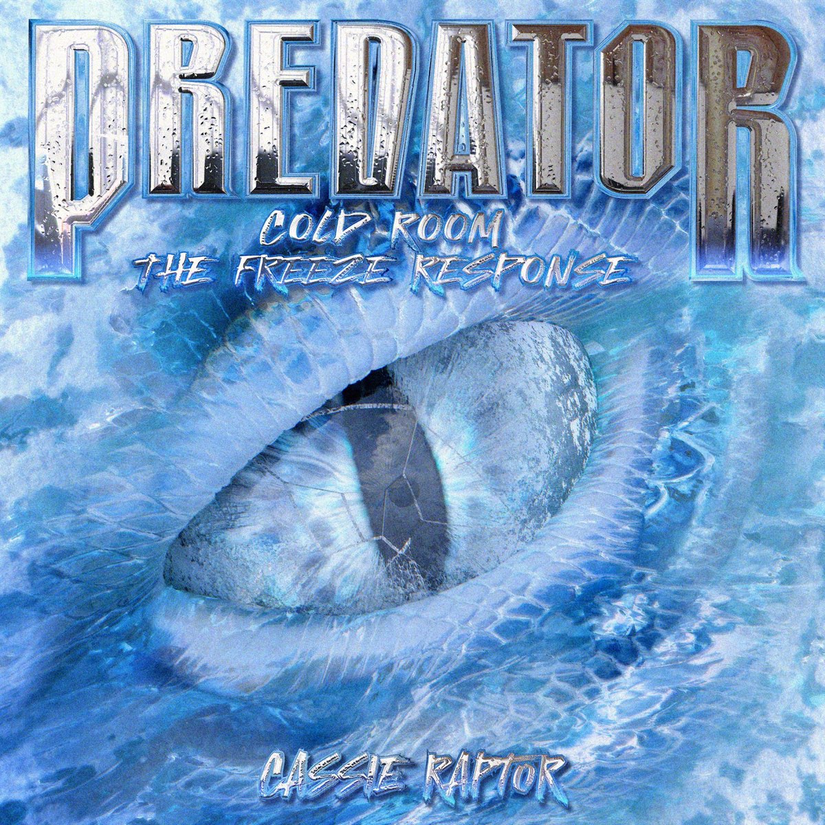 ‎Cold Room, The Freeze Response - EP - Album by Cassie Raptor - Apple Music