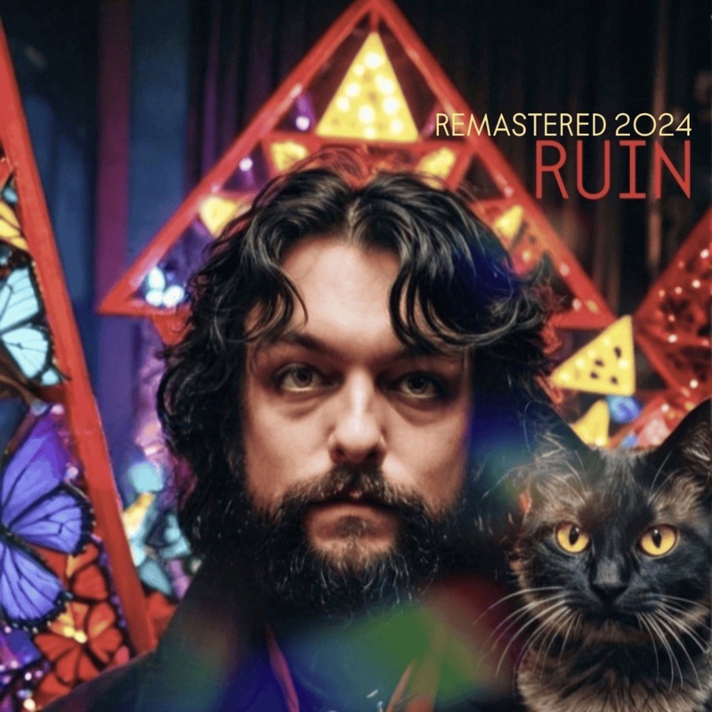 Ruin (Remastered 2024) - Andrew Kevin Newton: Song Lyrics, Music Videos ...