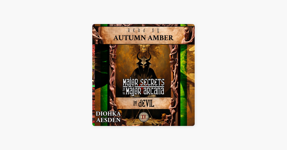 ‎The Devil: Major Secrets of the Major Arcana: Tarot Deck Card 15’s ...