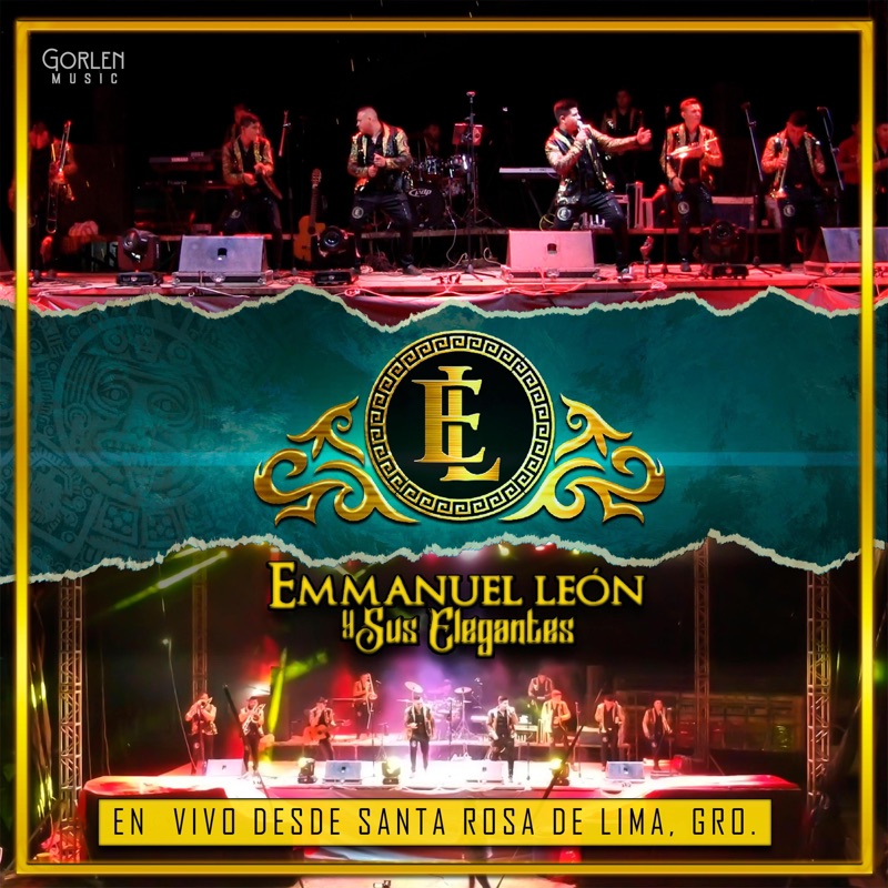 El Especial (En vivo) - Emmanuel León y Sus Elegantes: Song Lyrics ...