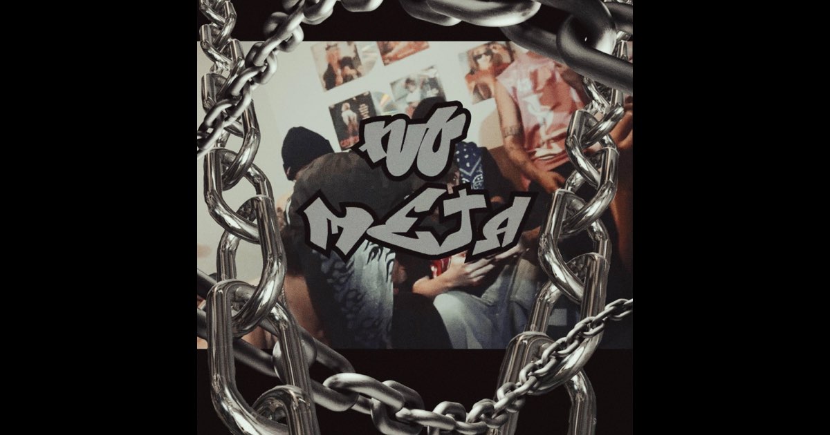 ‎NU META (feat. Figga XO) - Single - Album by KINIL - Apple Music