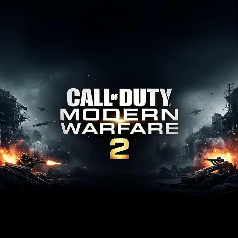 Call of Duty Modern Warfare 2 The Hornet's Nest soundtrack extend/remix ...