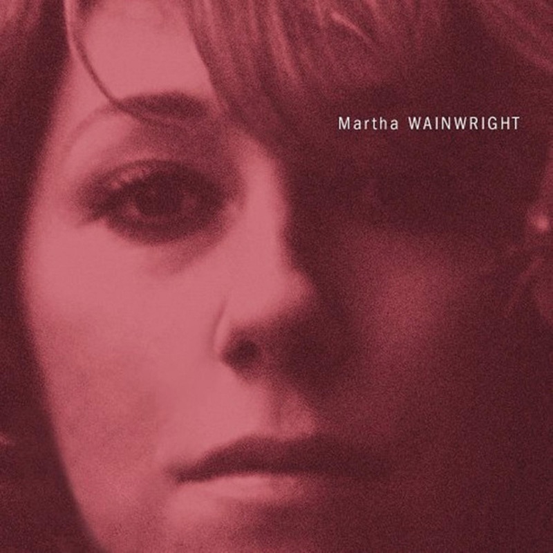 TV Show - Martha Wainwright: Song Lyrics, Music Videos & Concerts