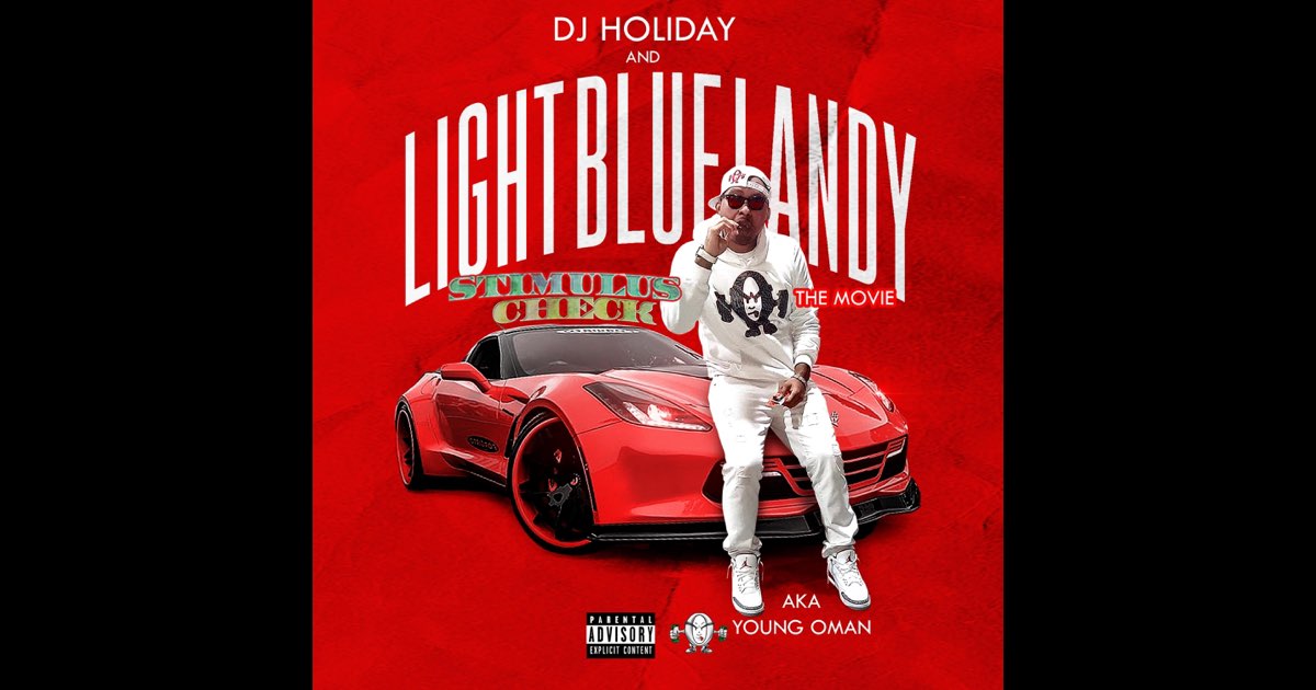 ‎Stimulus Check:The Movie - Album by Light Blue Landy - Apple Music