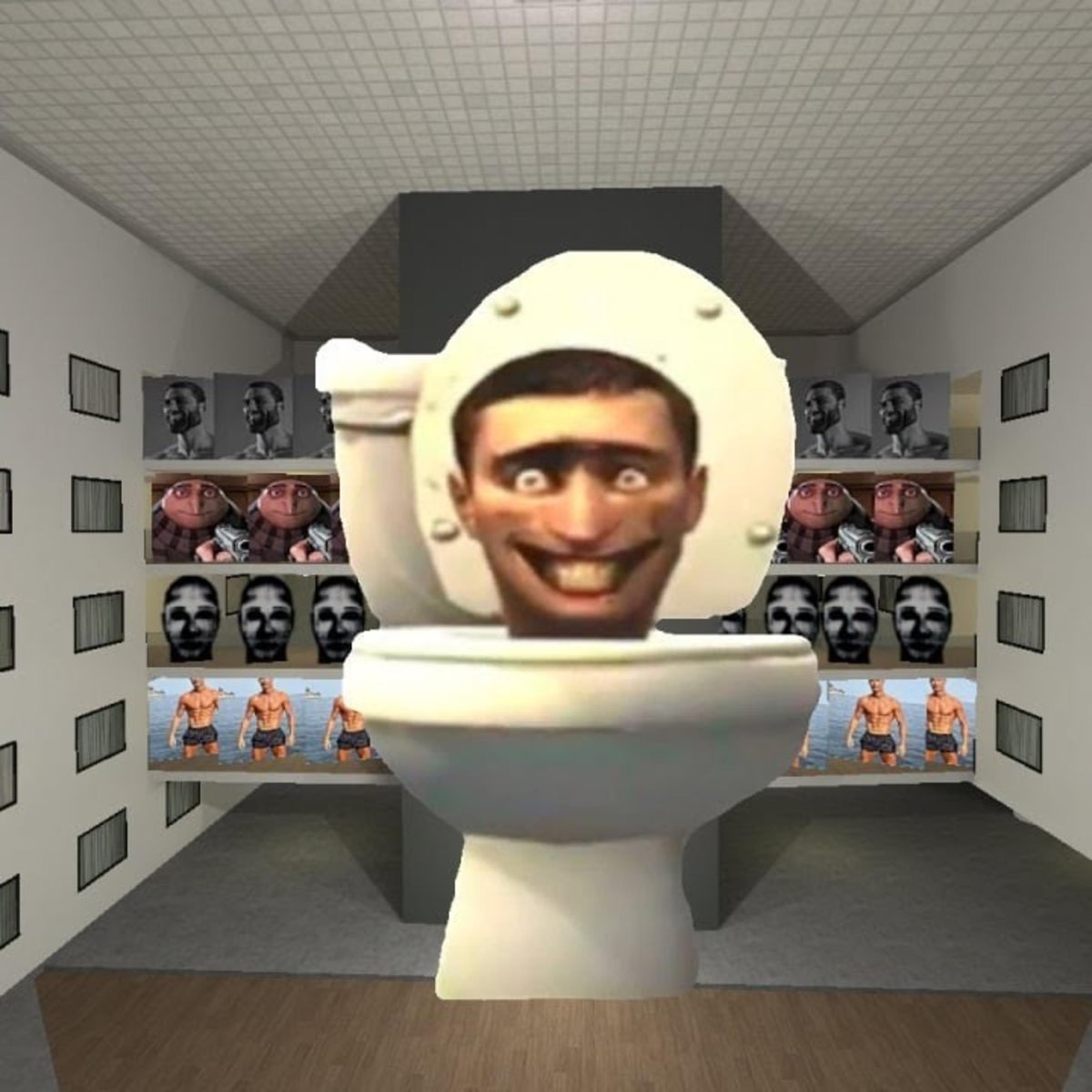 ‎Skibidi Sigma Anthem - Single - Album by ToxicTrenchexx - Apple Music