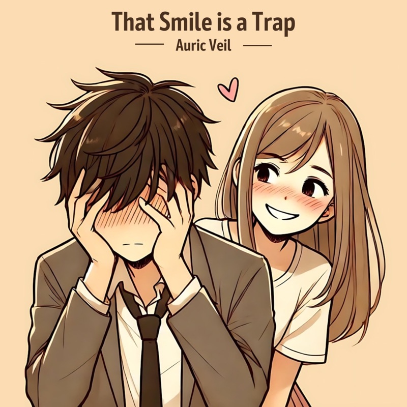 That Smile is a Trap - Auric Veil: Song Lyrics, Music Videos & Concerts