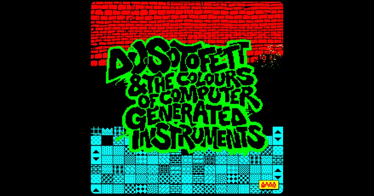 ‎DJ Sotofett & the Colours of Computer Generated Instruments - DJ ...