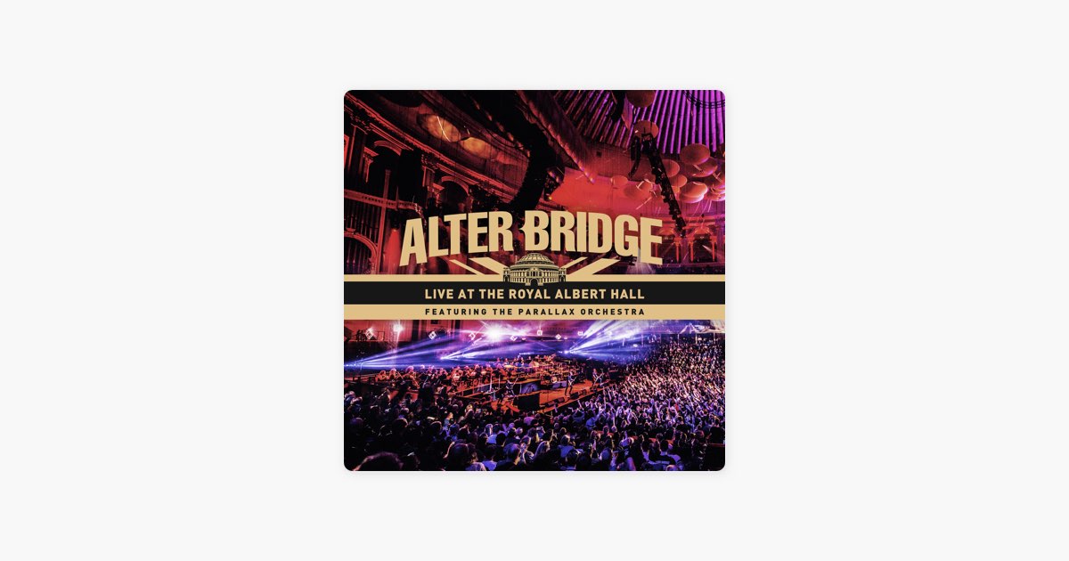 ‎In Loving Memory (Live) [feat. The Parallax Orchestra] - Canción de Alter Bridge - Apple Music