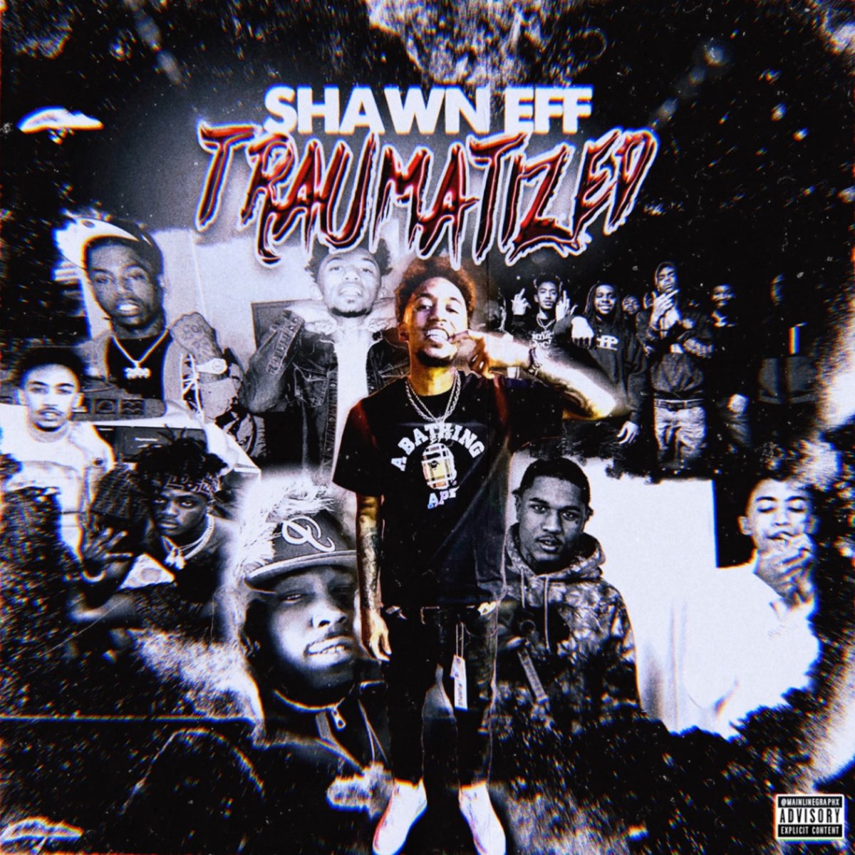 Traumatized》- Shawn Eff的专辑 - Apple Music