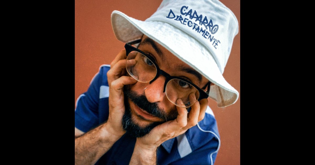 ‎Directamente - Caparroのアルバム - Apple Music