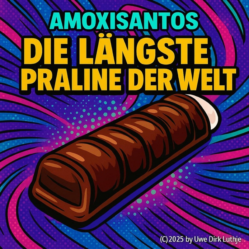 Die längste Praline der Welt (Orginal Version) - AmoxiSantos: Song ...