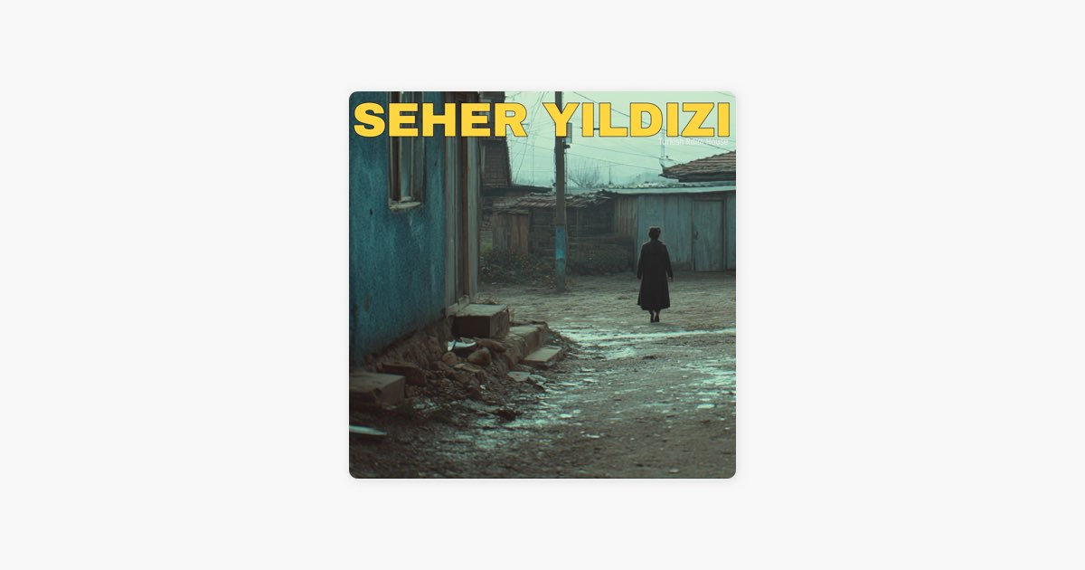 ‎Seher Yıldızı (Psychedelic Anatolian Rock) - Turkish Ritim House ...
