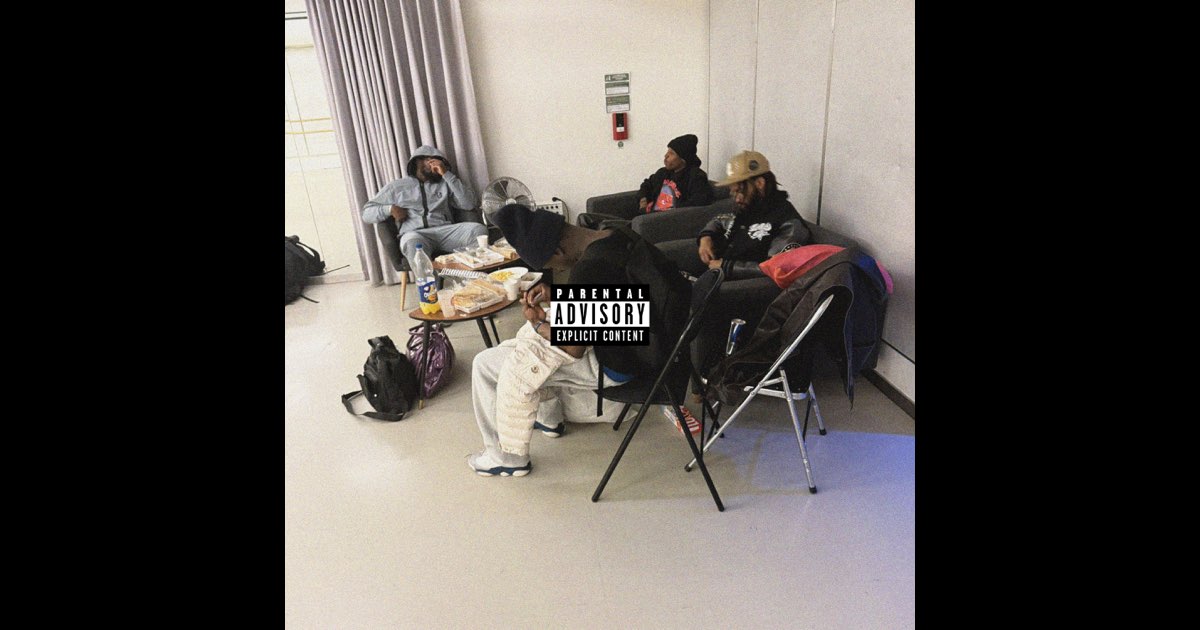 ‎Mougouli (feat. R100R, KAADiR & Djvck) - Single - Album by ATLP ...