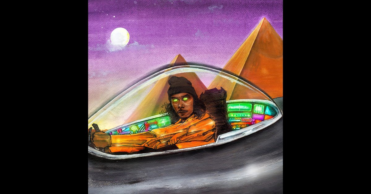 ‎Pyramid Schemes - UFO Fev & Vandersliceのアルバム - Apple Music