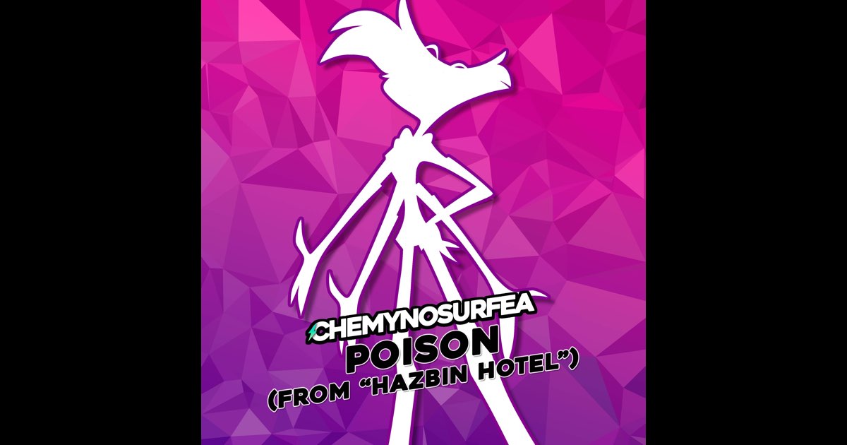 Poison (From "Hazbin Hotel") [Spanish Version] - Single” álbum de ...