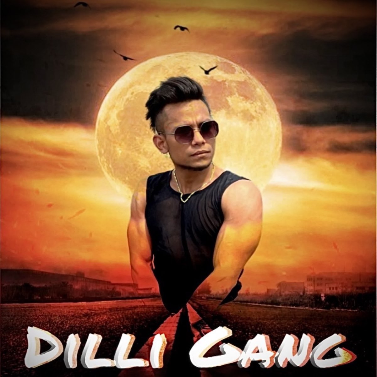 ‎DILLI Gang - Single - Album by Aarav Mukhiya - Apple Music