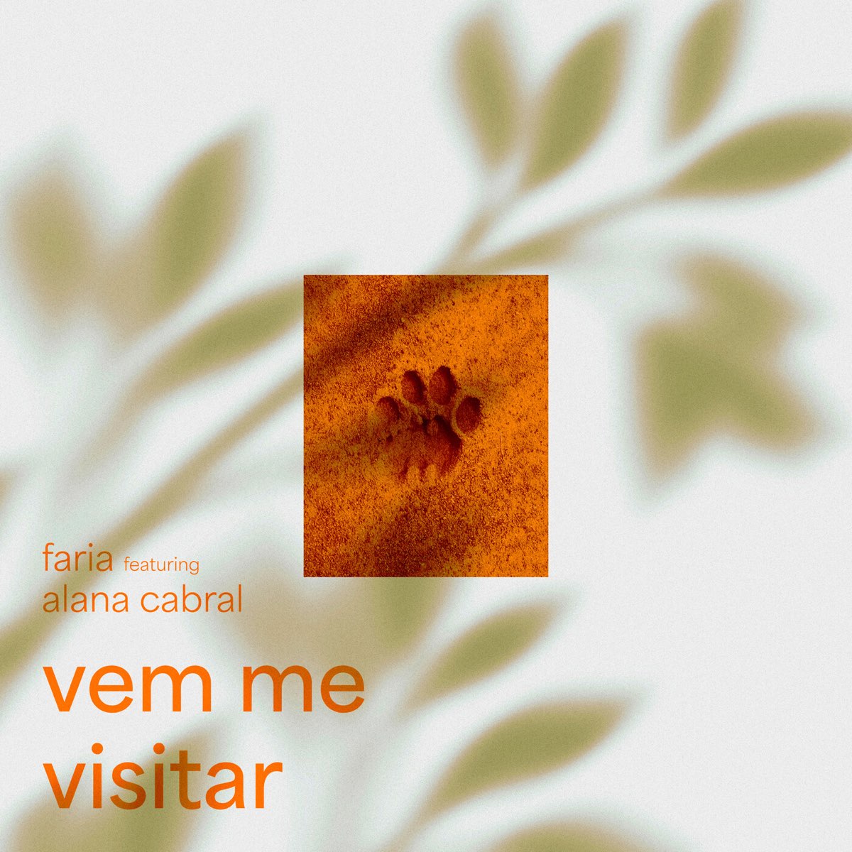 ‎vem me visitar (feat. Alana Cabral) - Single — álbum de Faria — Apple ...