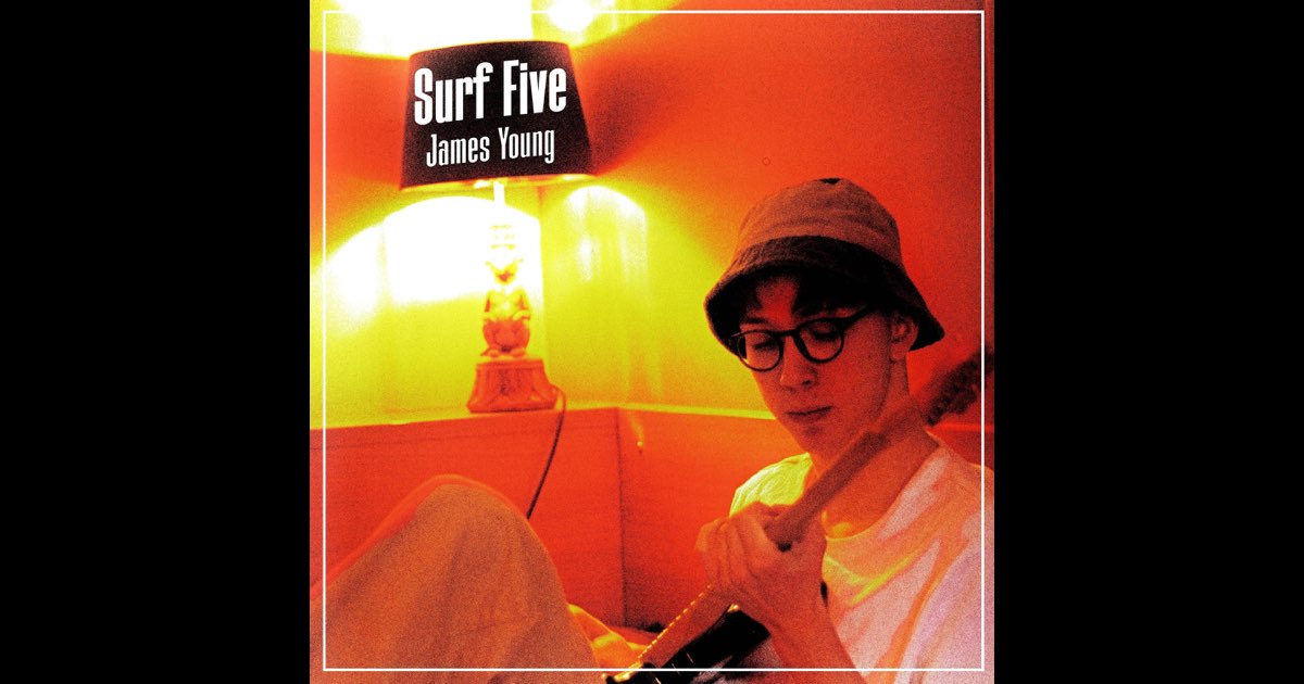 ‎Surf Five - Single - Album by James Young - Apple Music