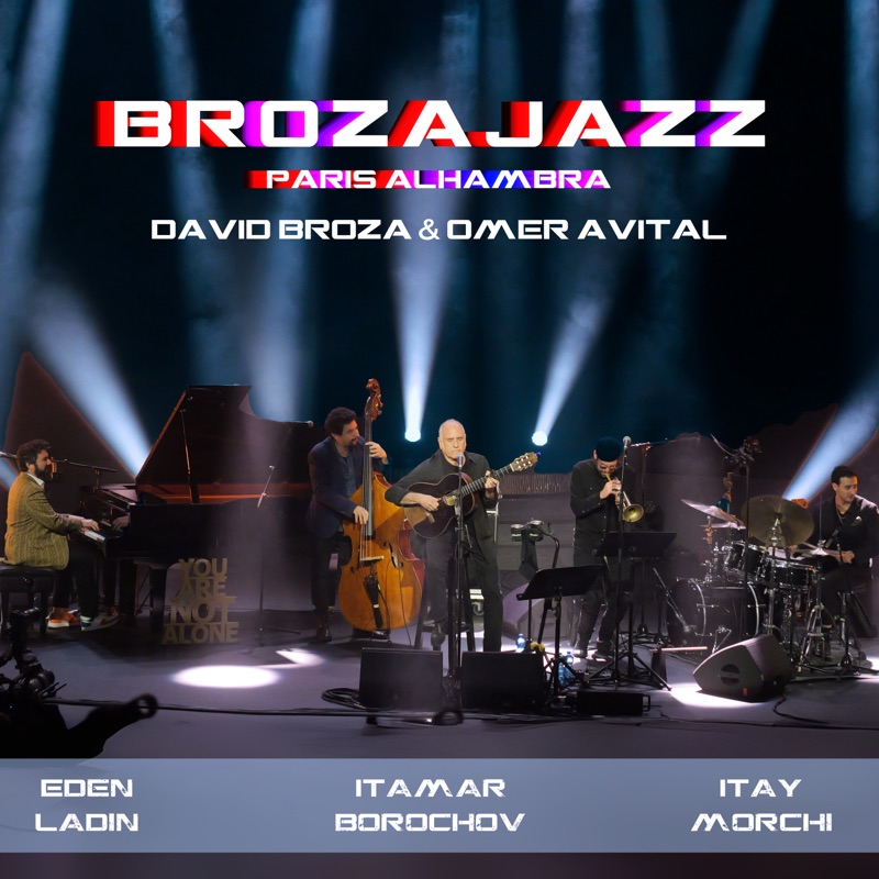 Beduine Love Song (feat. Omer Avital, Eden Ladin, Itamar Borochov ...