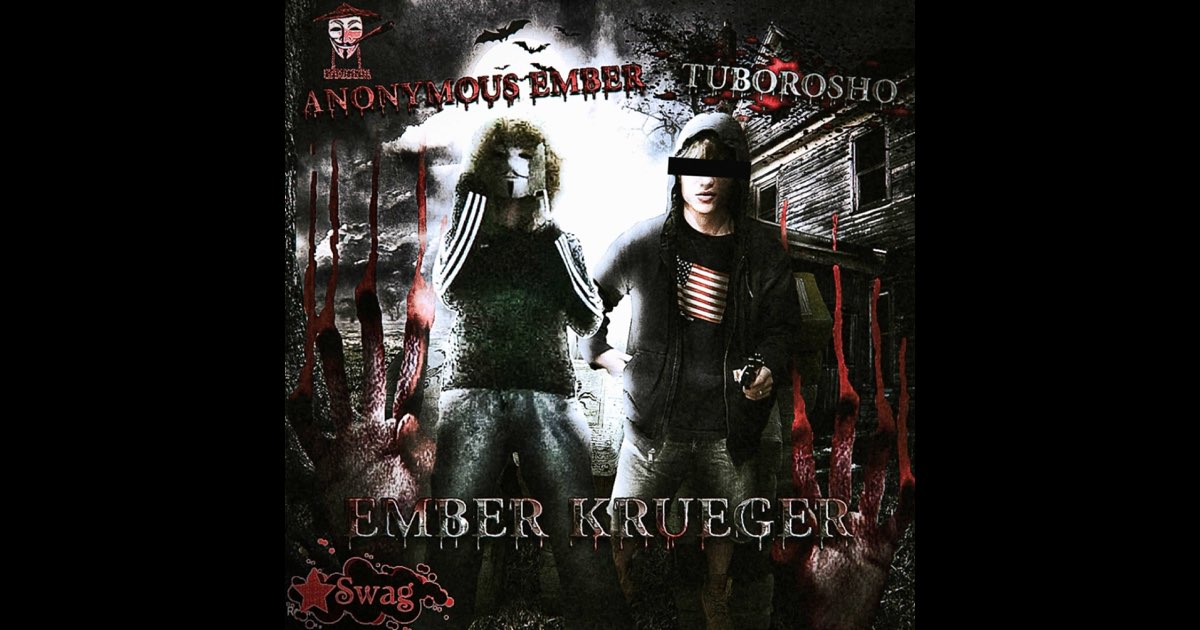 ‎Альбом «EMBER KRUEGER (#HALLOWEEN2033) - Single» — Anonymous Ember ...